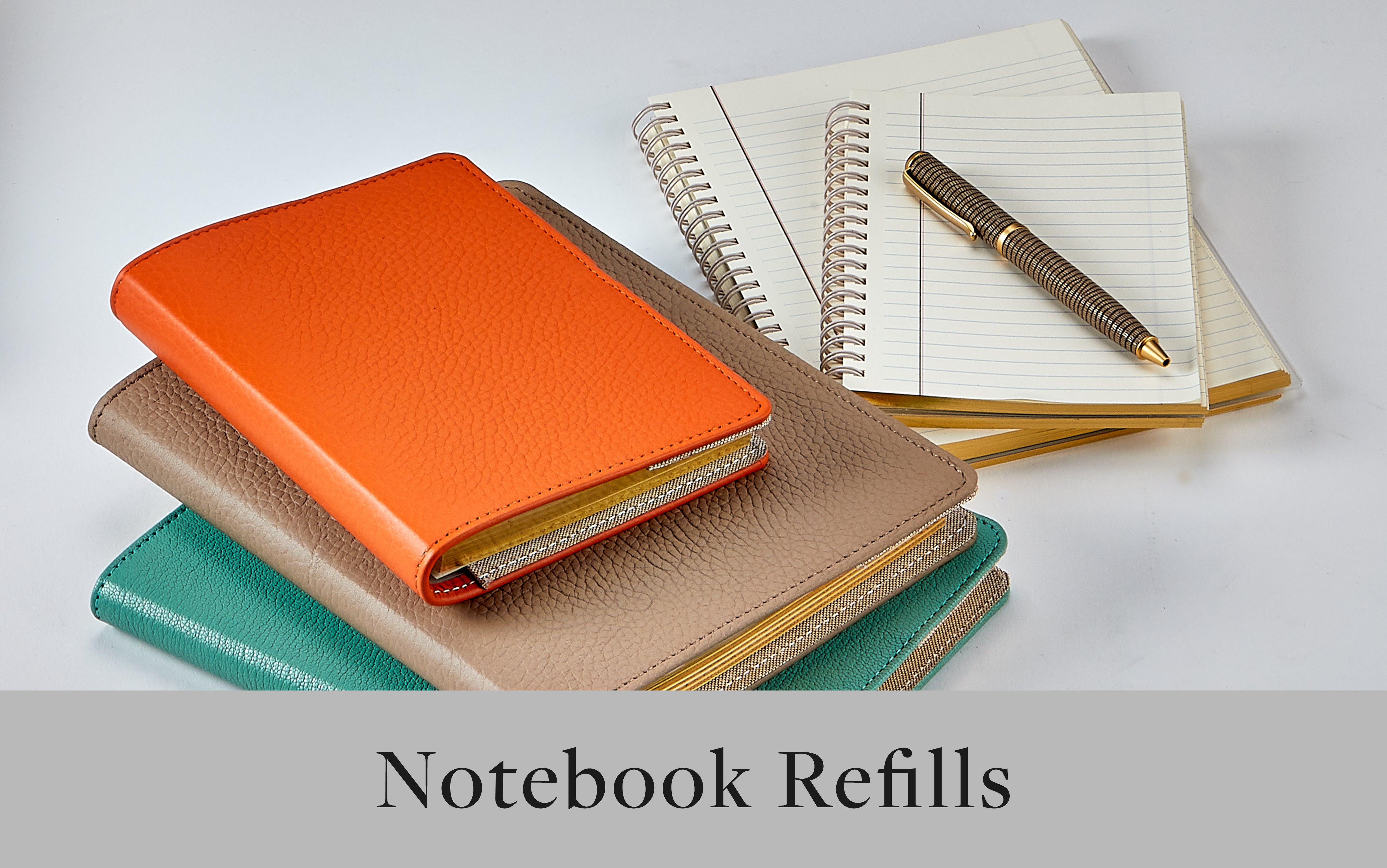 Notebook Refills – Graphic Image