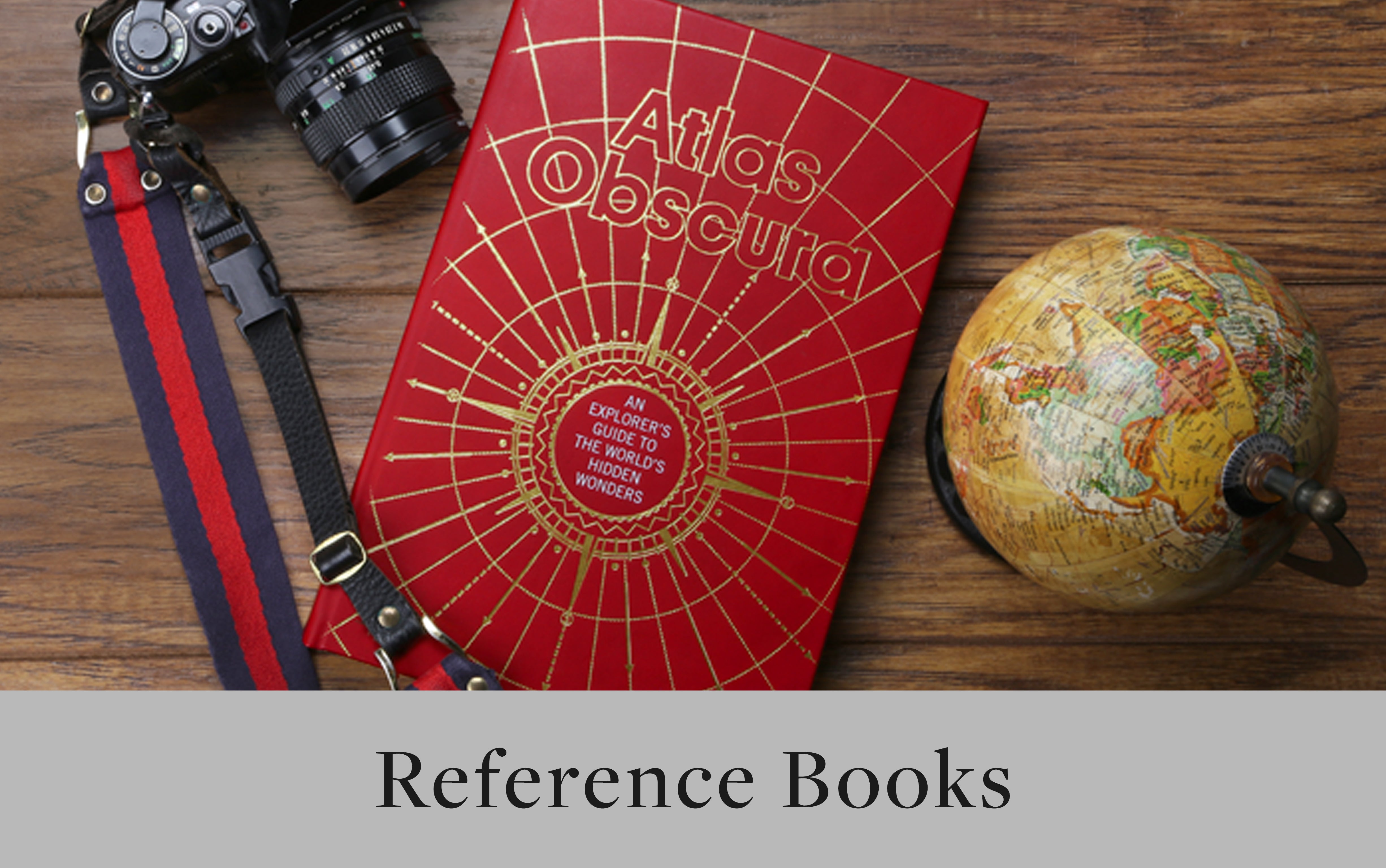 Leather Reference Books | Leather Bound Reference Books – Graphic Image