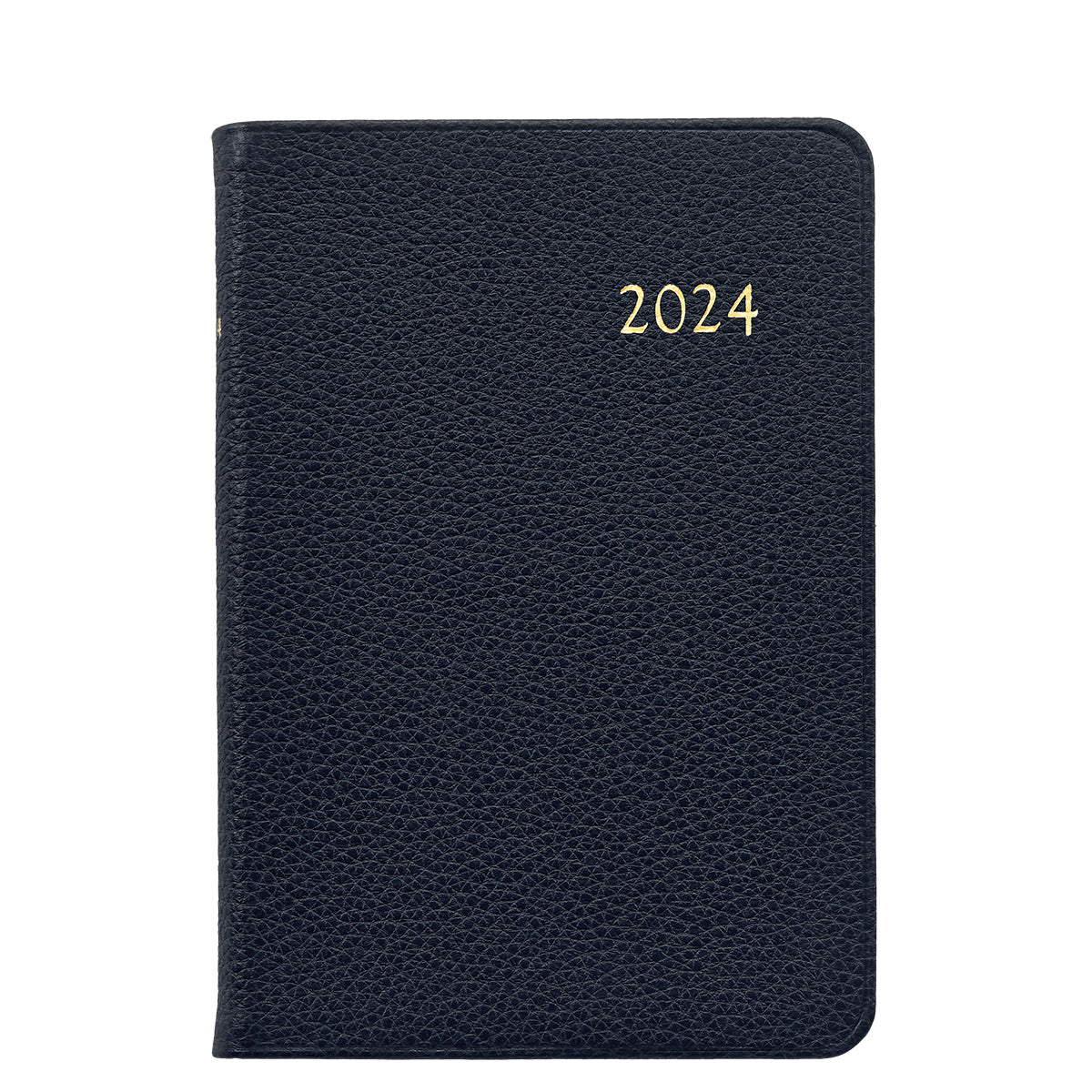 Leather Desk Datebooks – Graphic Image