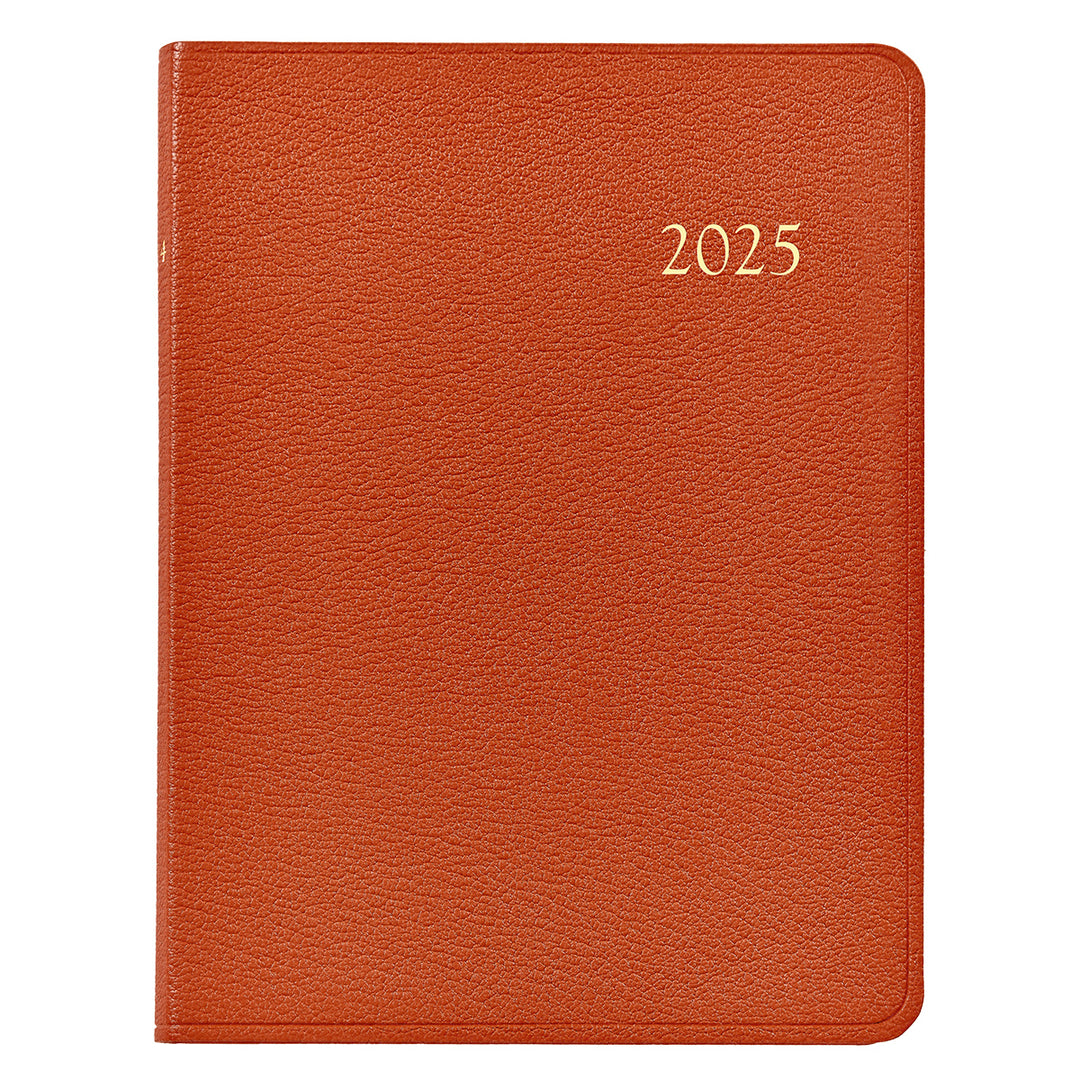 Leather Desk Datebooks – Graphic Image