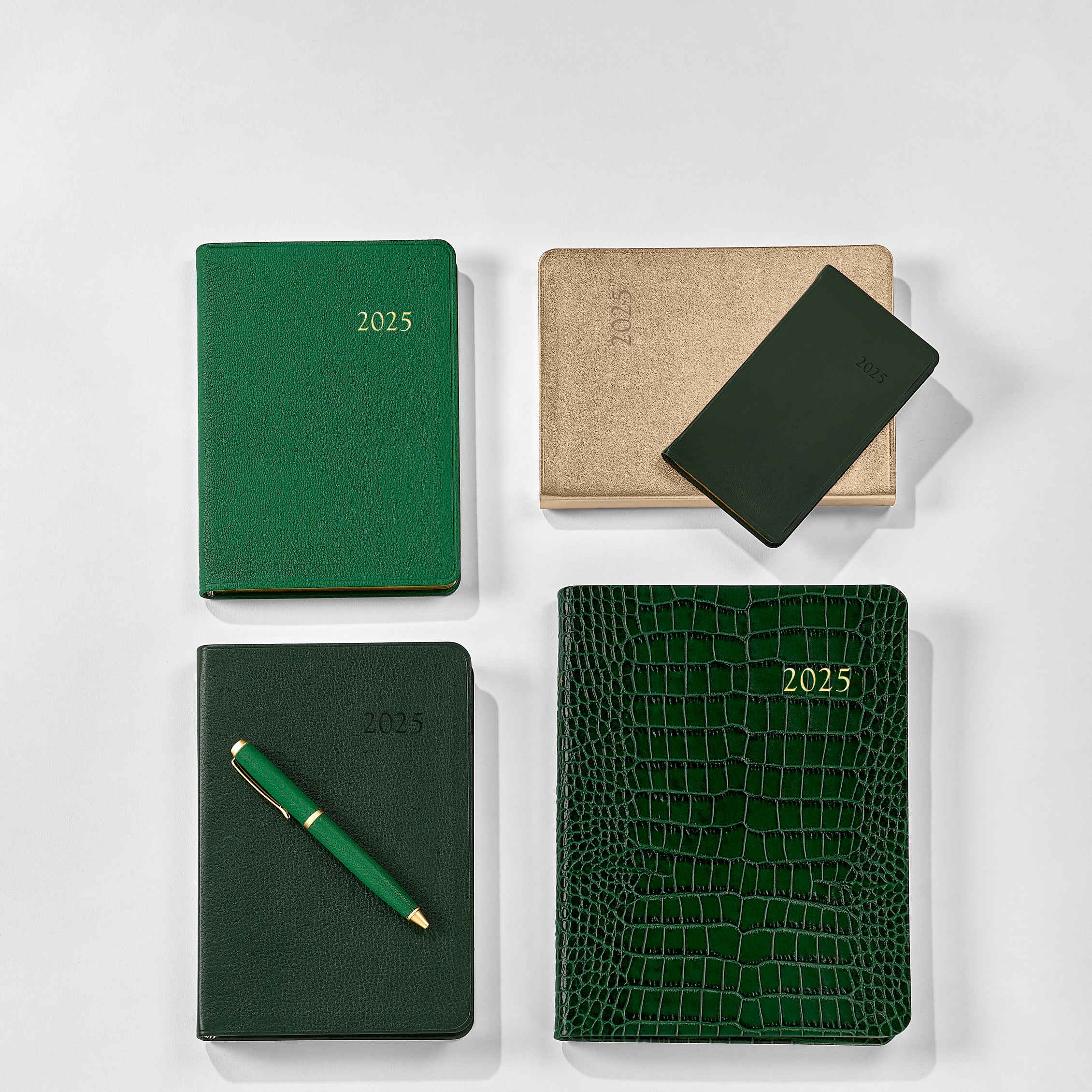 Graphic Image Leather | Datebooks | Albums | Frames | Journals | Acce