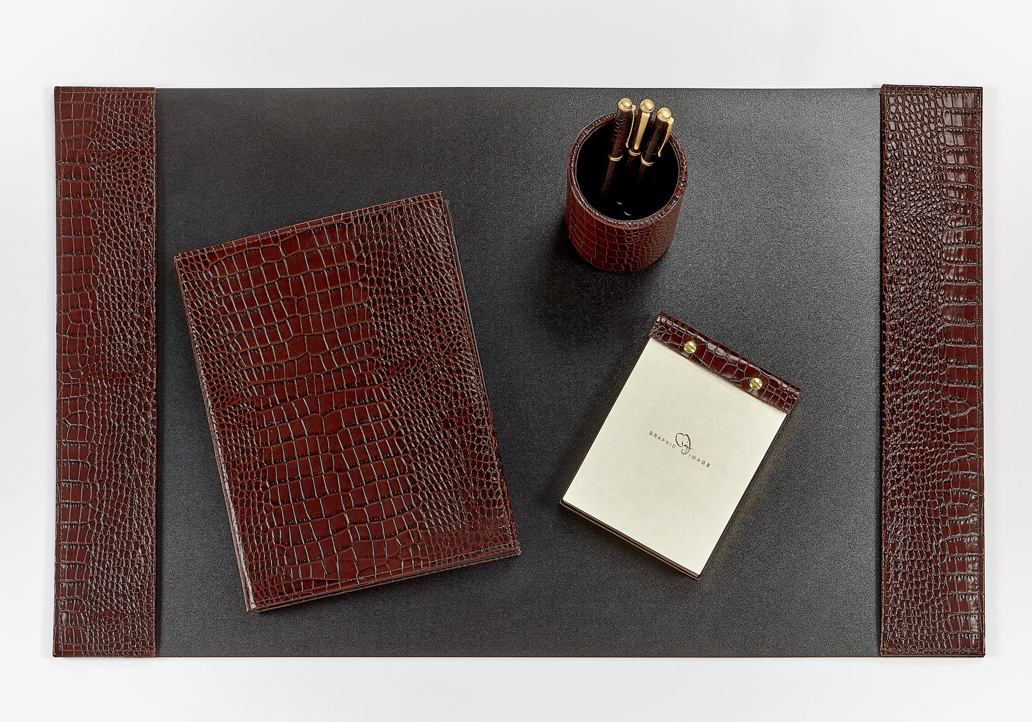 Leather Planners – Graphic Image