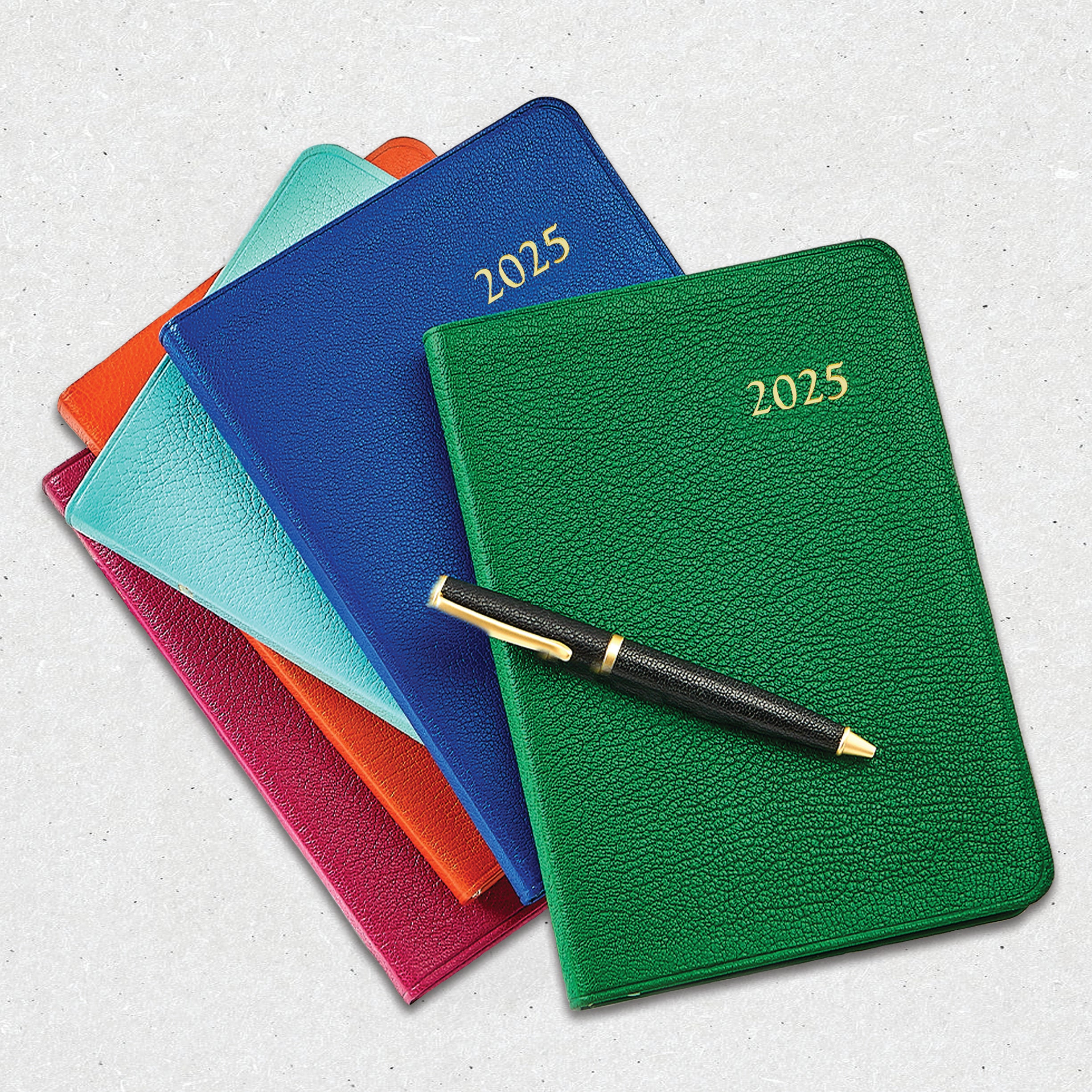 Graphic Image Leather | Datebooks | Albums | Frames | Journals | Acce