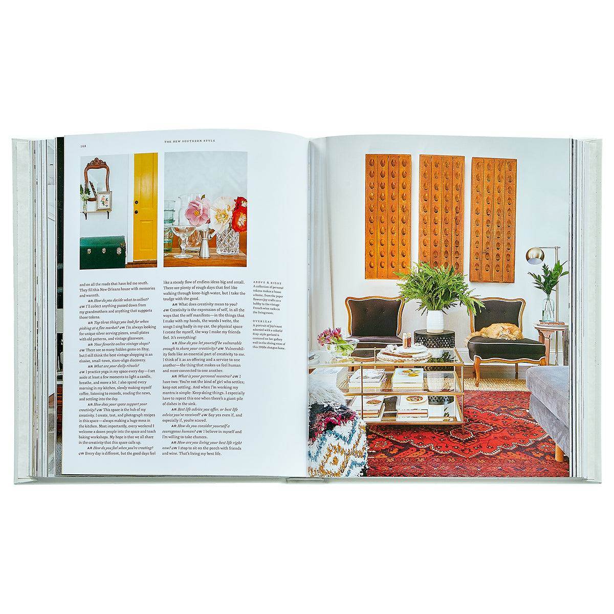 The New Southern Style: The Interiors of a Lifestyle and Design ...
