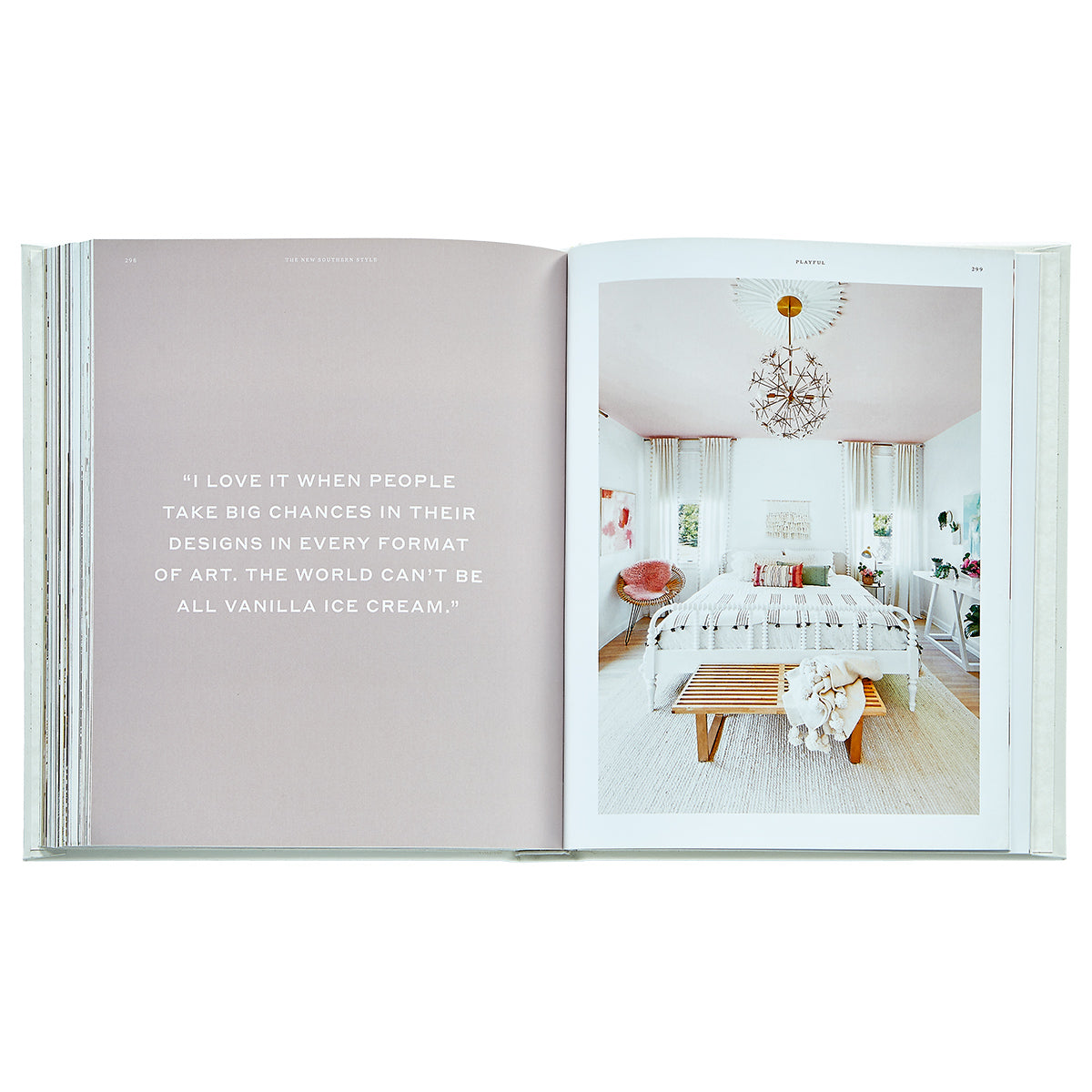The New Southern Style: The Interiors of a Lifestyle and Design ...