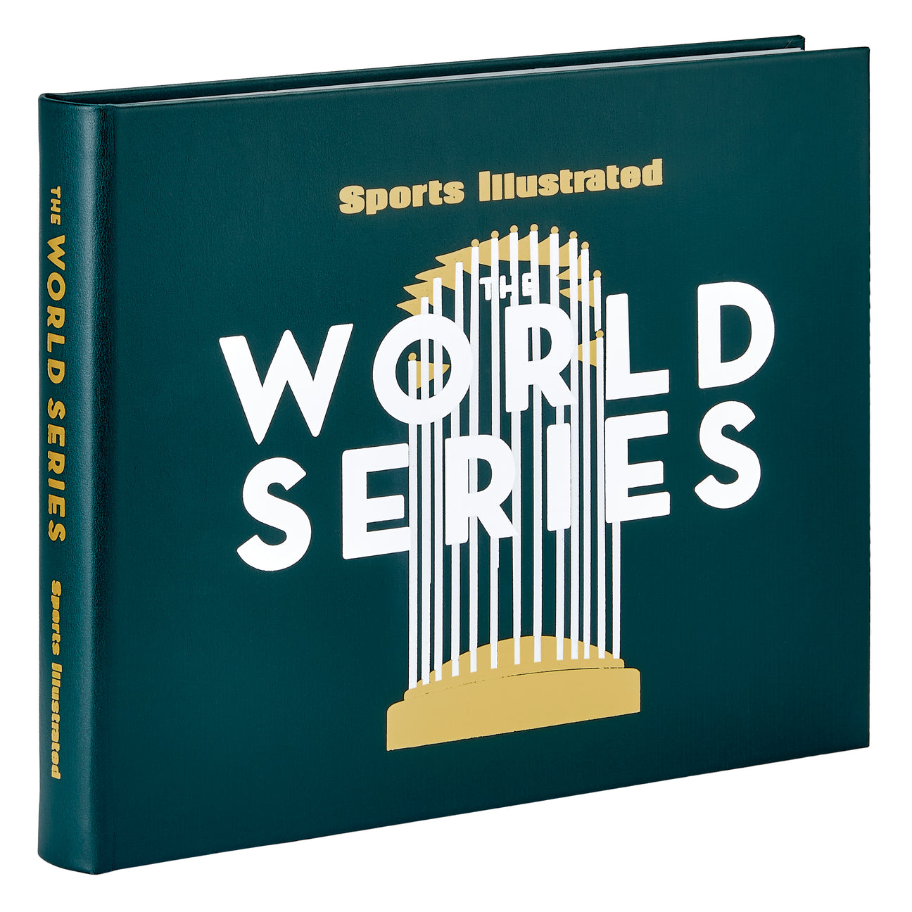 Leather Sports Books | Leather Bound Sport Book – Graphic Image