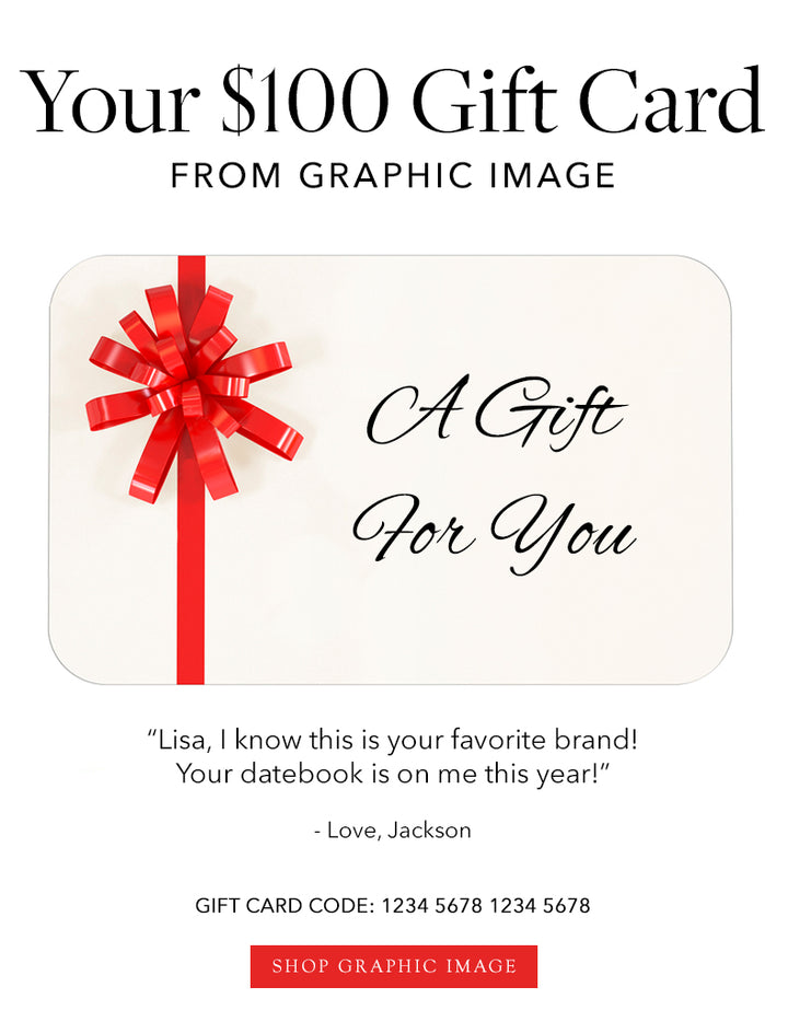 E-GIFT CARD – Graphic Image