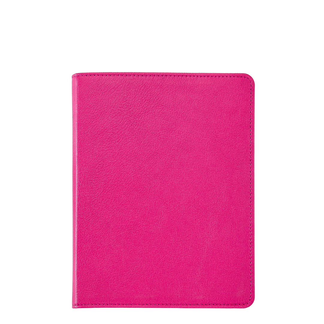 Leather Refillable Notebooks – Graphic Image