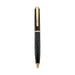 Leather Wrapped Pen | Black Embossed Croc Leather – Graphic Image